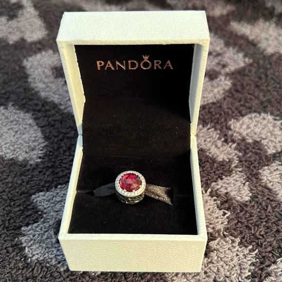 Pandora | Jewelry | Pandora Disney Beauty And The Beast Belle Radiant ...